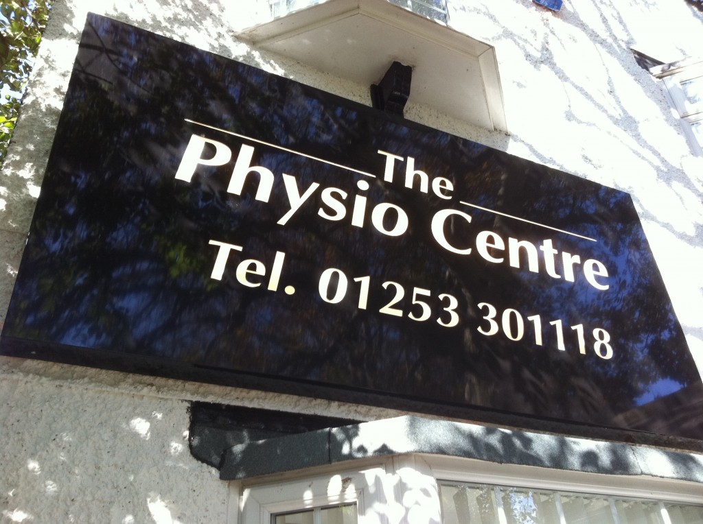 Illuminated Sign Tray – Fylde Signs & Graphics