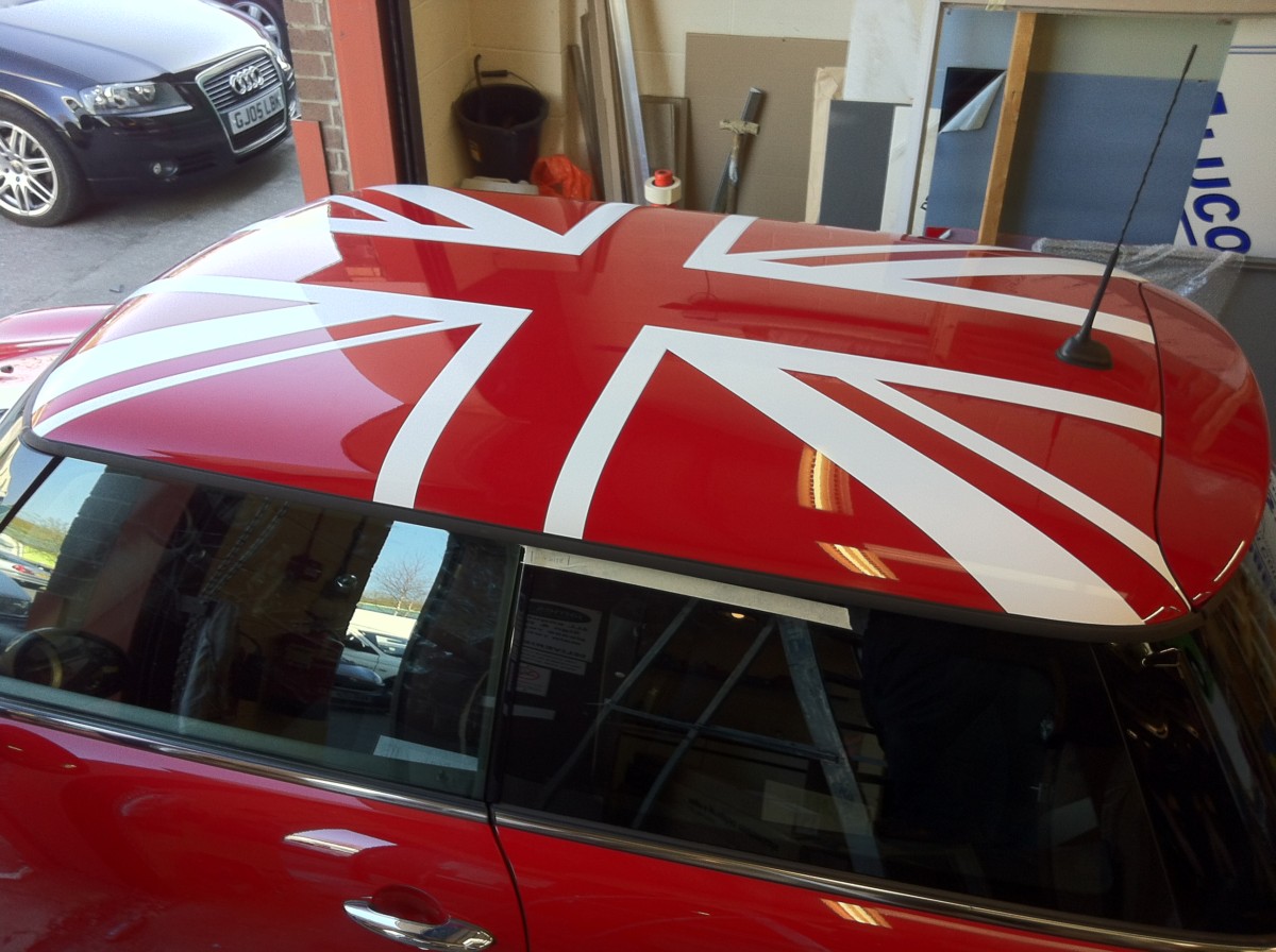 Vehicle Graphics – Fylde Signs & Graphics